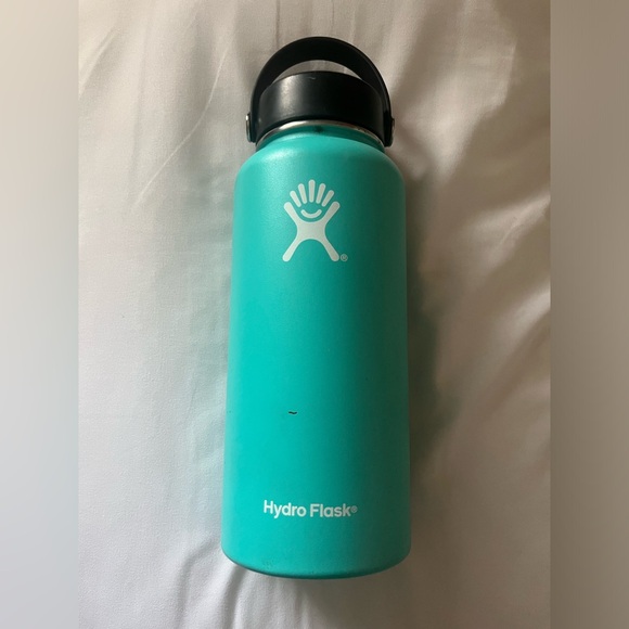 Hydro Flask | Dining | Hydro Flask 32 Oz Wide Mouth Bottle | Poshmark